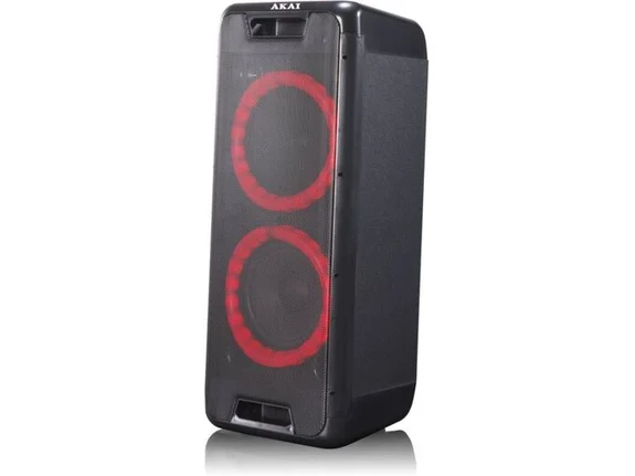 Akai Prenosivi zvučnik DJ-880