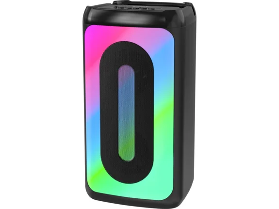 Partybox zvučnik Defender Concerto LED backlight/ BT 5.3/FM/MP3/USB/microSD/Mikrofon 20W TWS