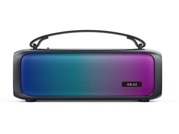 Akai Bluetooth zvučnik ABTS-08 BK
