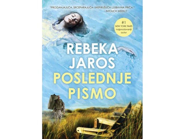 POSLEDNJE PISMO - Rebeka Jaros