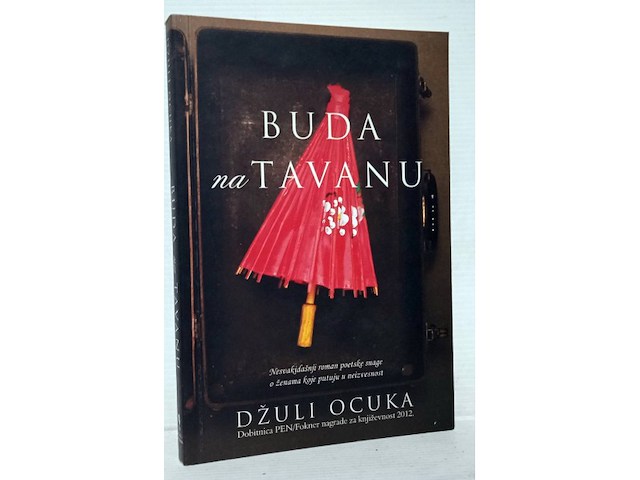 Buda na tavanu - Džuli Ocuka
