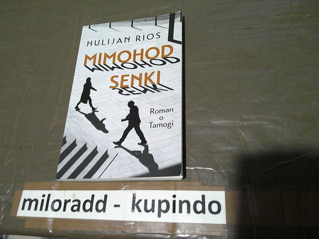 Mimohod senki Hulijan Rios