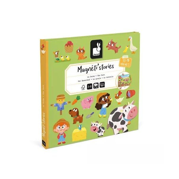 JANOD Magneti'stories - Farma