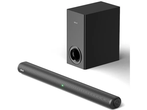 Akai Soundbar sa Subwooferom 150W 2.1 ASB-8WSW