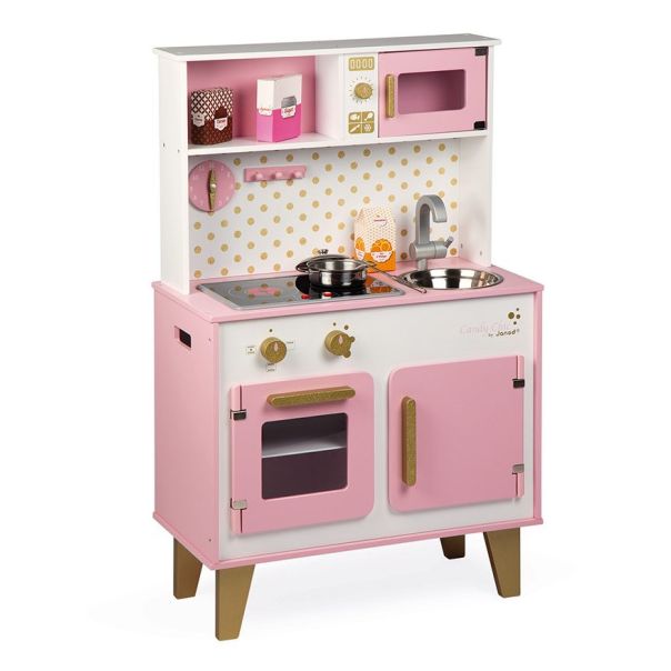 JANOD Kuhinja - Candy Chic Cooker