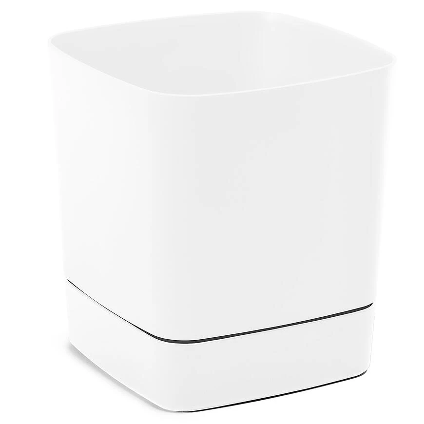 Saksija Clima 25x25 white LA142-27
