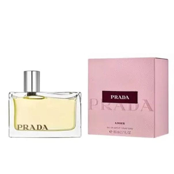 Prada Amber EDP 80ml