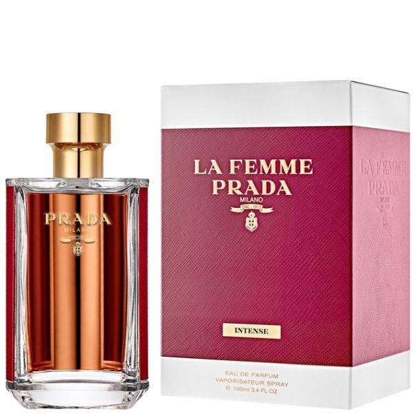 Prada La Femme Intense EDP 100ml