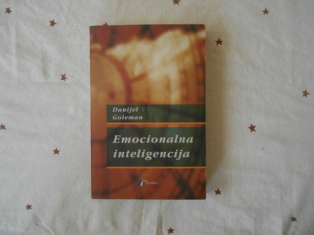 Danijel Goleman - Emocionalna inteligencija