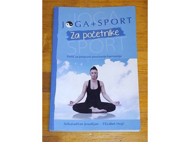Joga i sport za početnike - Selvaradžan Jesudijan