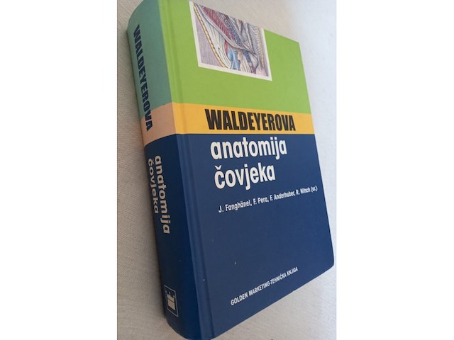 Waldeyerova anatomija čovjeka