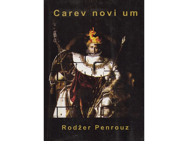 Rodžer Penrouz - CAREV NOVI UM