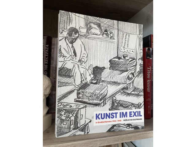 KUNST IM EXIL / Nemački umetnici u V. Britaniji 1933-45