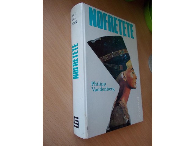 NOFRETETE - Philipp Vandenberg