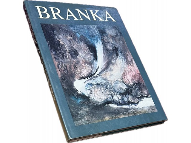 Branka Đorđević monografija