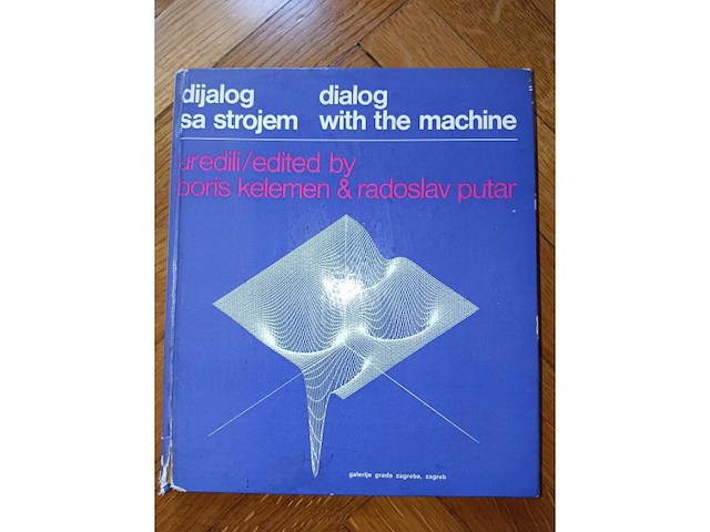 Dijalog sa strojem - BIT INTERNATIONAL-AVANGARDA
