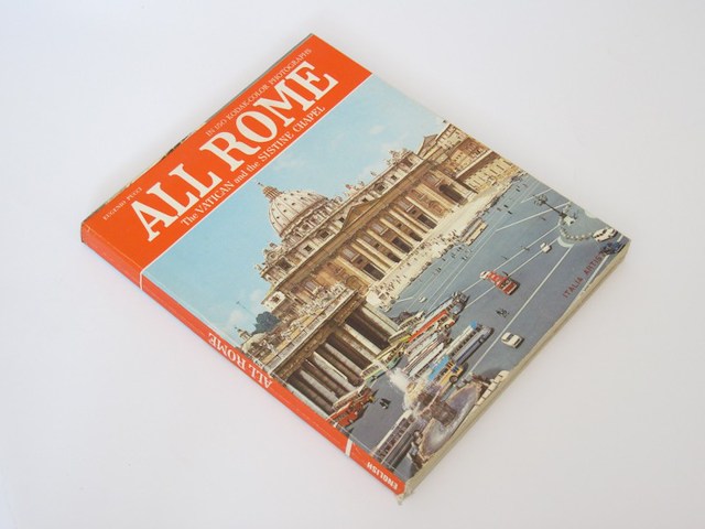 All Rome and the Vatican