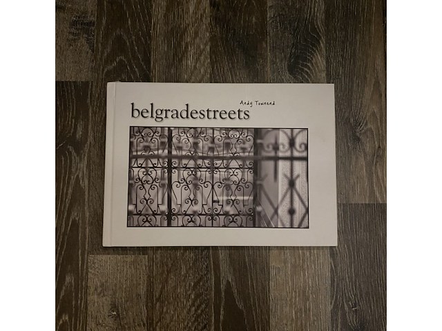 Belgrade Streets (Andy Townsend)