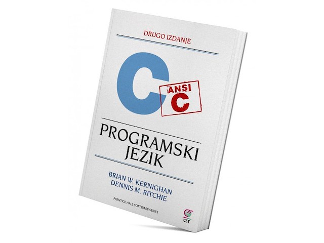 Programski Jezik C (ANSI C) - Kernighan Ritchie