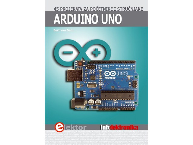 Arduino Uno - Bert Van Dam
