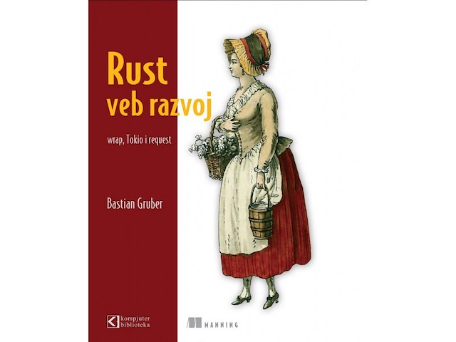 Rust Veb Razvoj - Bastian Gruber