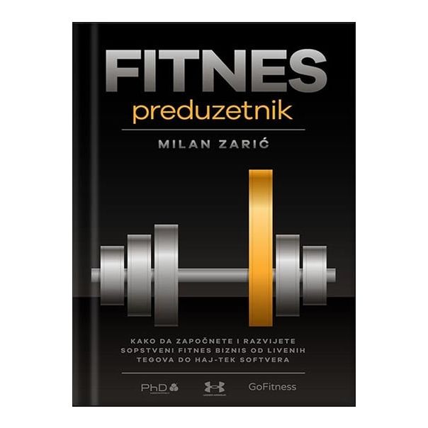 Fitnes preduzetnik
