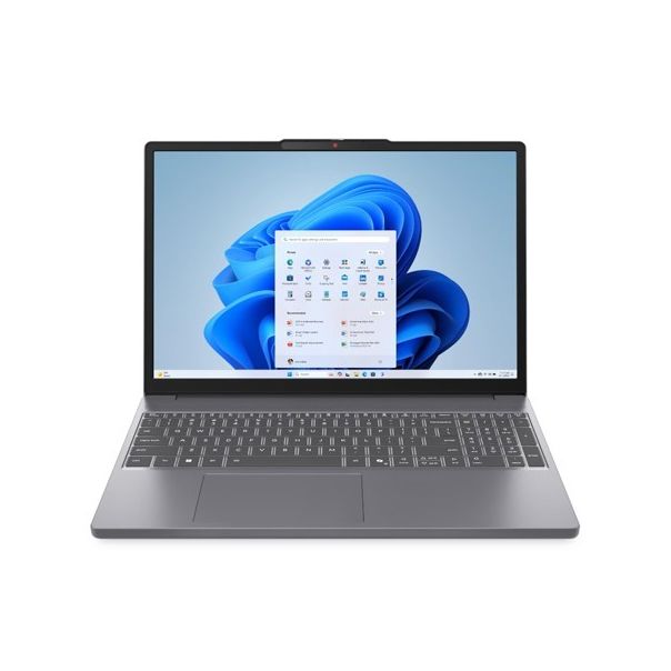 LENOVO Laptop IdeaPad Slim 3 15IRH10 (Luna Grey)15.3." WUXGA IPS AG i5-13420H 16GB 512GB