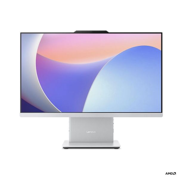 Lenovo IdeaCentre AIO 24ARR9 (Cloud Grey) F0HR00AKRI 23.8" FHD Ryzen 5 7535HS 16GB 512GB SSD
