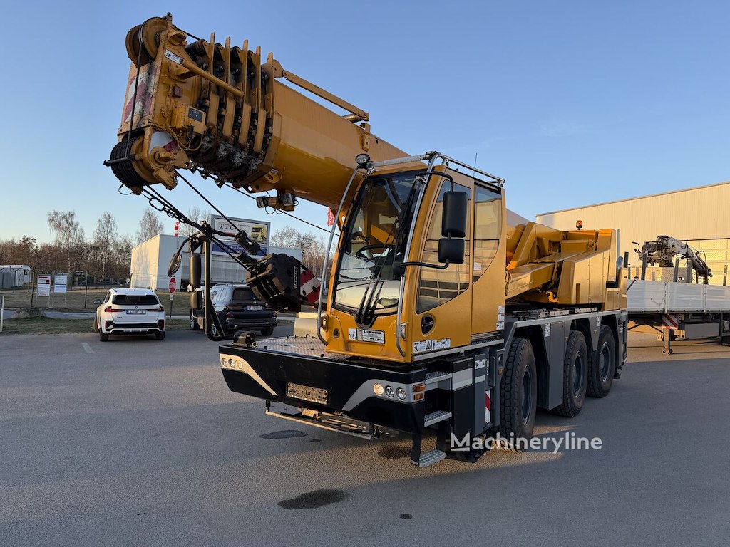 Liebherr LTC 1050-3.1 dizalica za sve terene