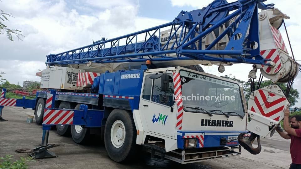 Liebherr ltm1090 dizalica za sve terene