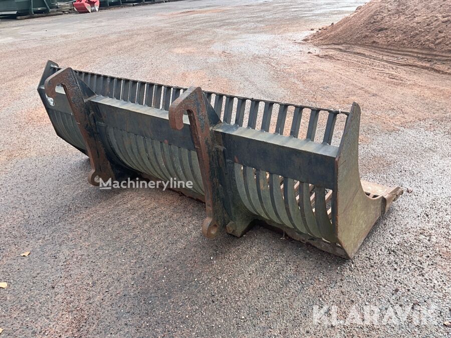 Prodaje se Gallerskopa kašiku za prednje utovarivač na aukciji