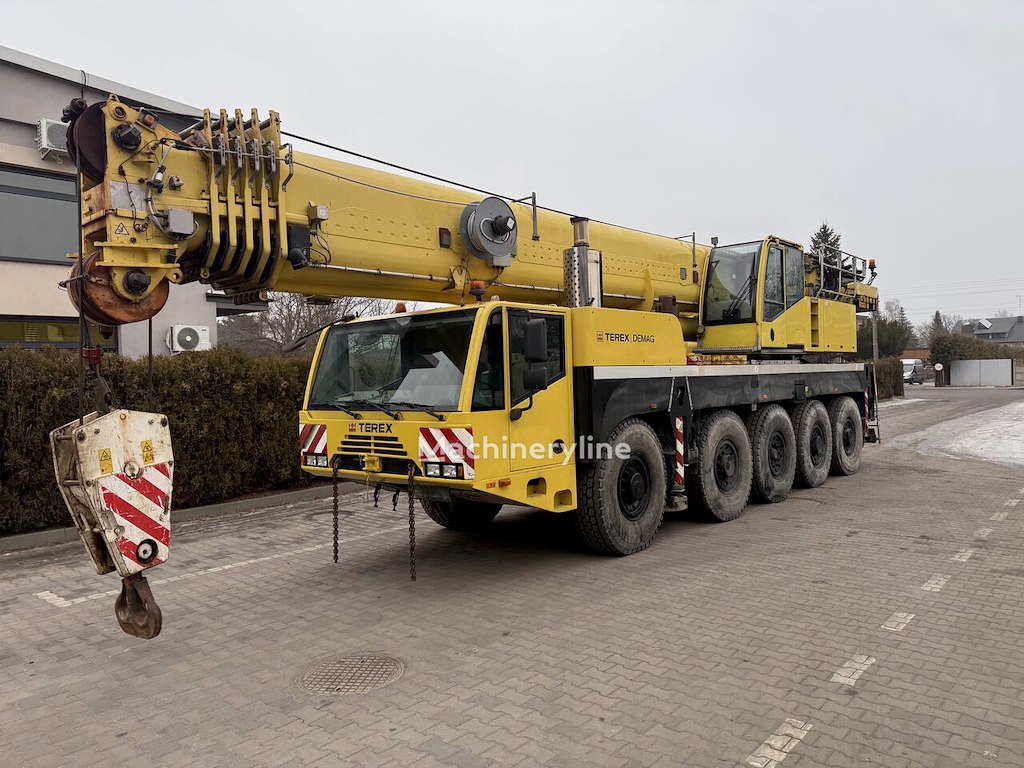 Demag AC 120 autodizalica
