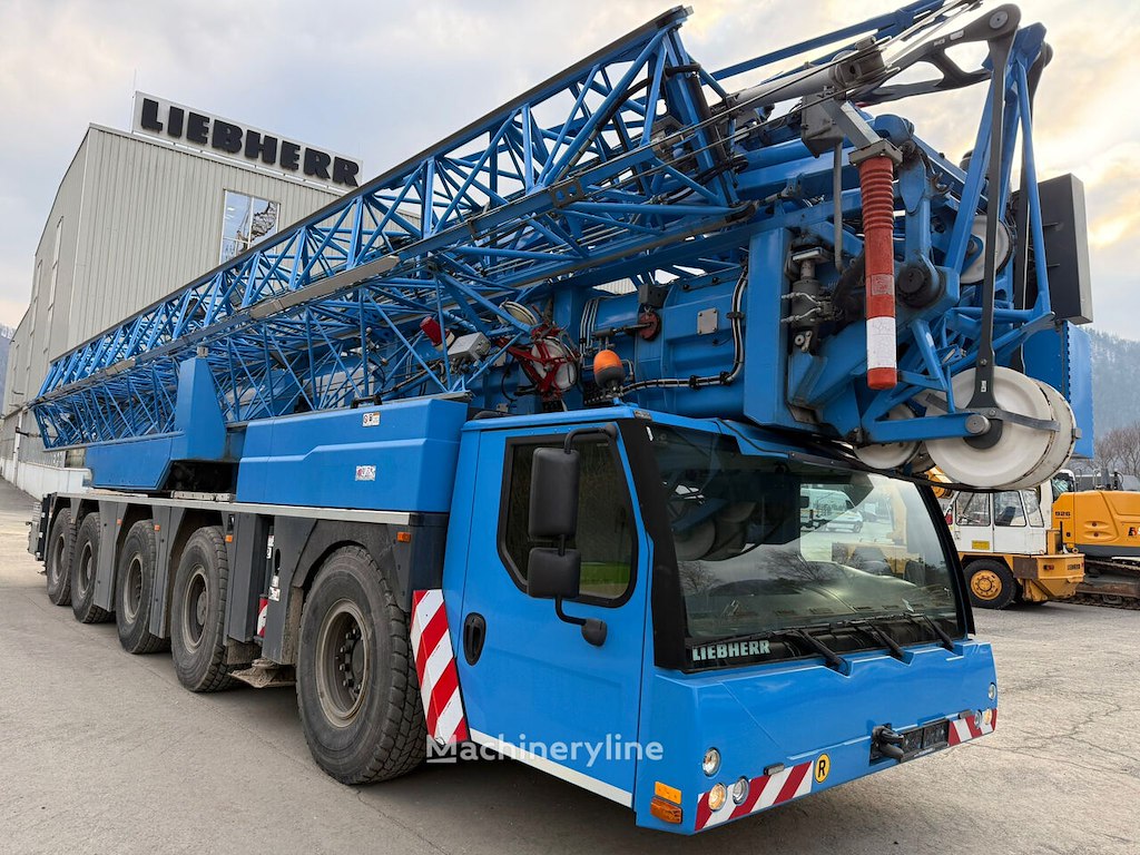 Liebherr MK 140 Plus autodizalica