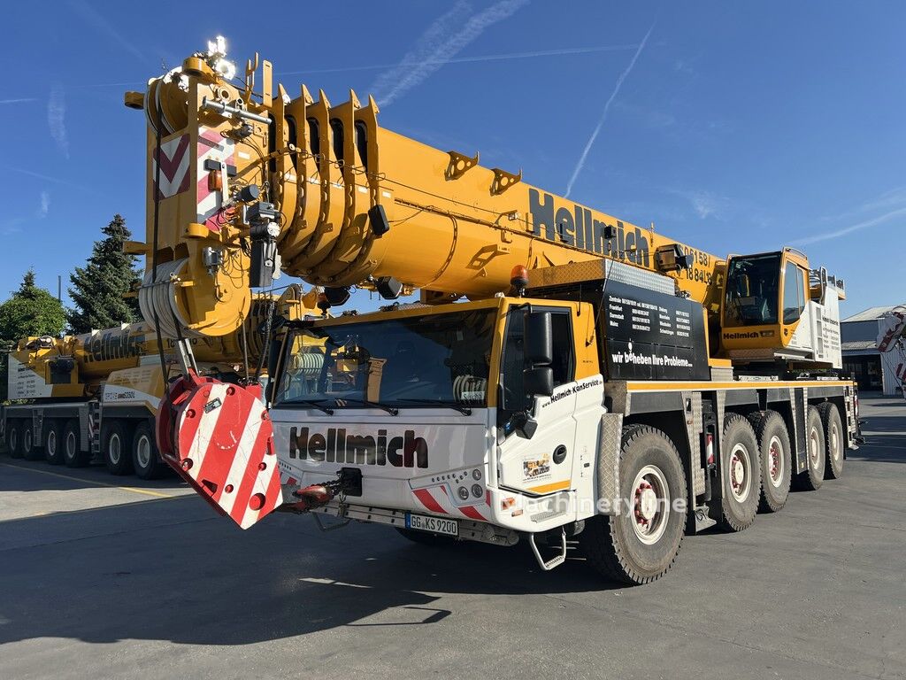 Tadano Faun ATF 200G-5 dizalica za sve terene