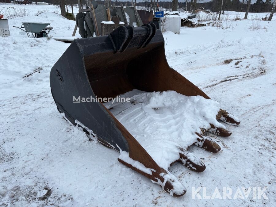 Prodaje se Tandskopa Tjörnarps Smide kašiku za prednje utovarivač na aukciji