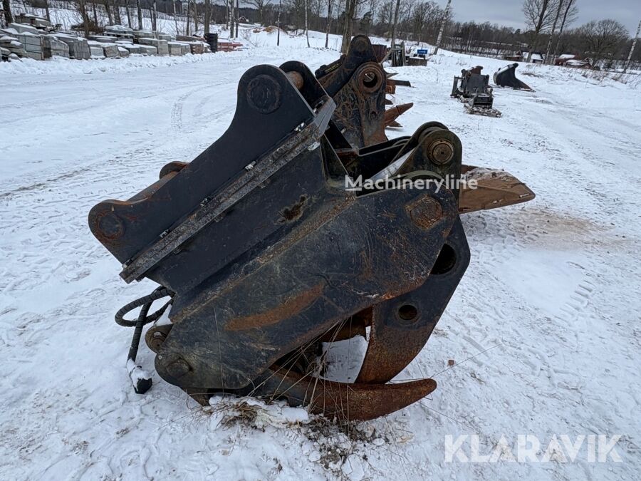 Prodaje se Fingergrip / stengrip / stubbgrip S70 kašiku za prednje utovarivač na aukciji