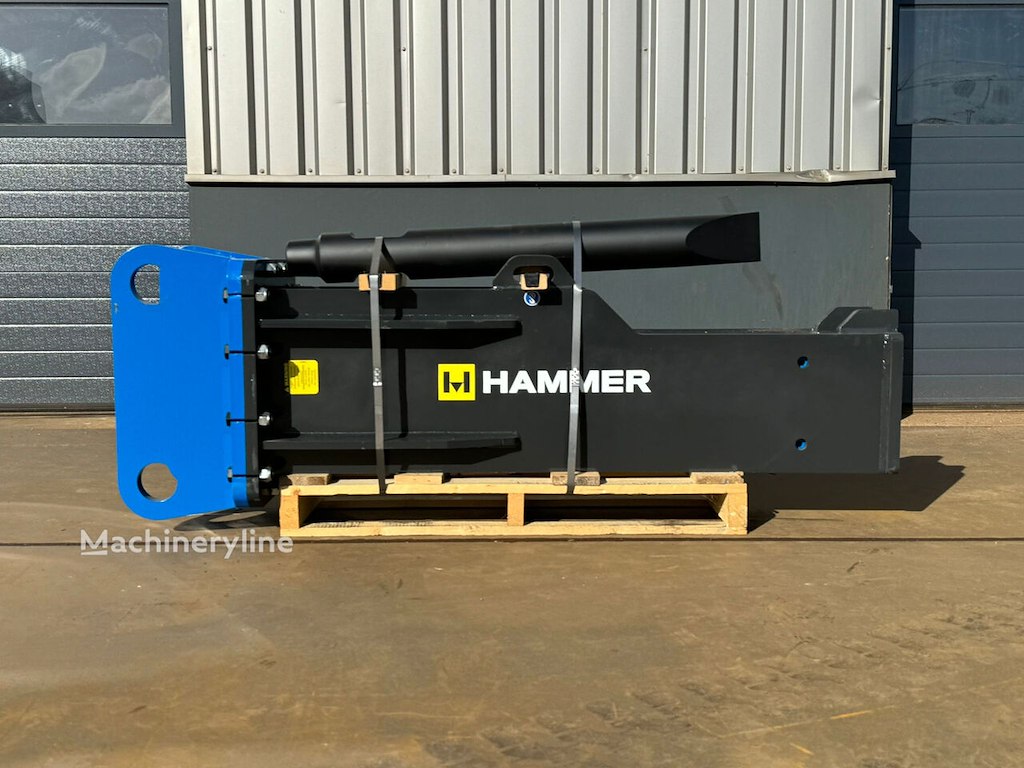 Novi Hammer HS1700 hidraulični čekić