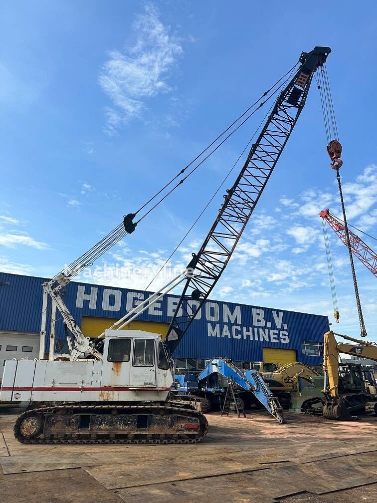 IHI CCH 500 - 3 ( 50tons 33M ) kran guseničar