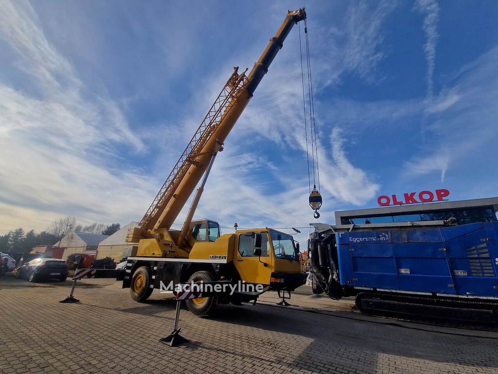 Liebherr LTM 1030/2 autodizalica