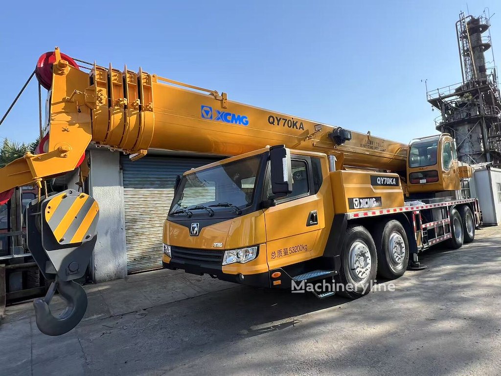 XCMG QY70KA autodizalica
