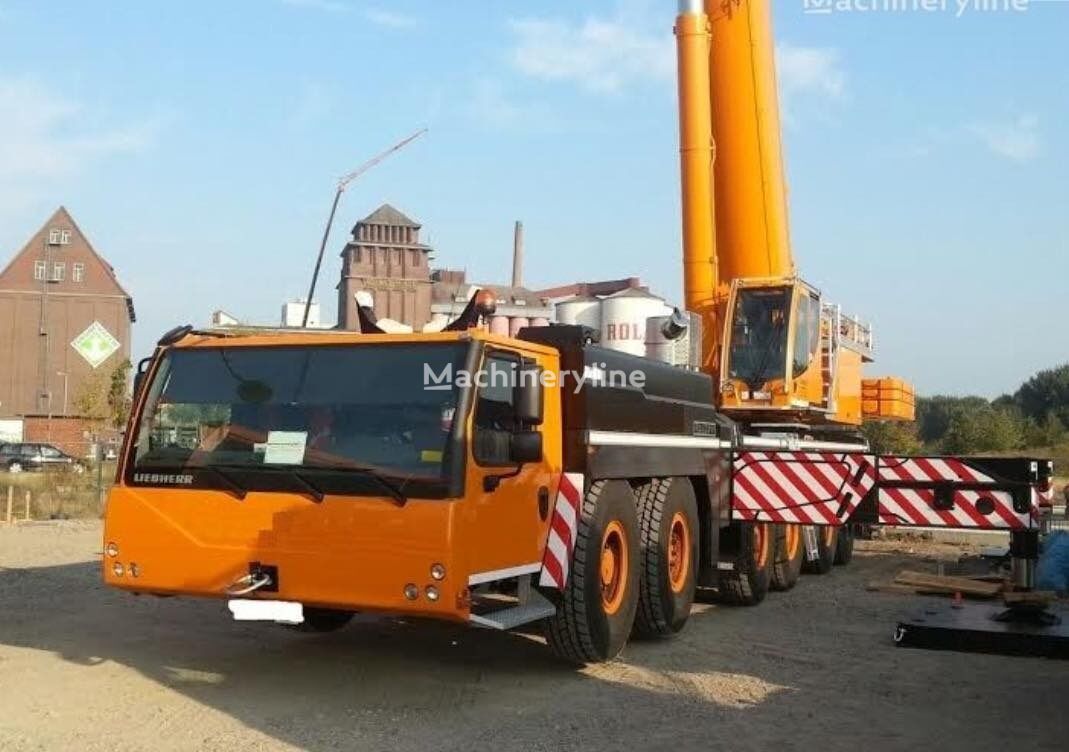 Liebherr LTM 1300-6.2 dizalica za sve terene