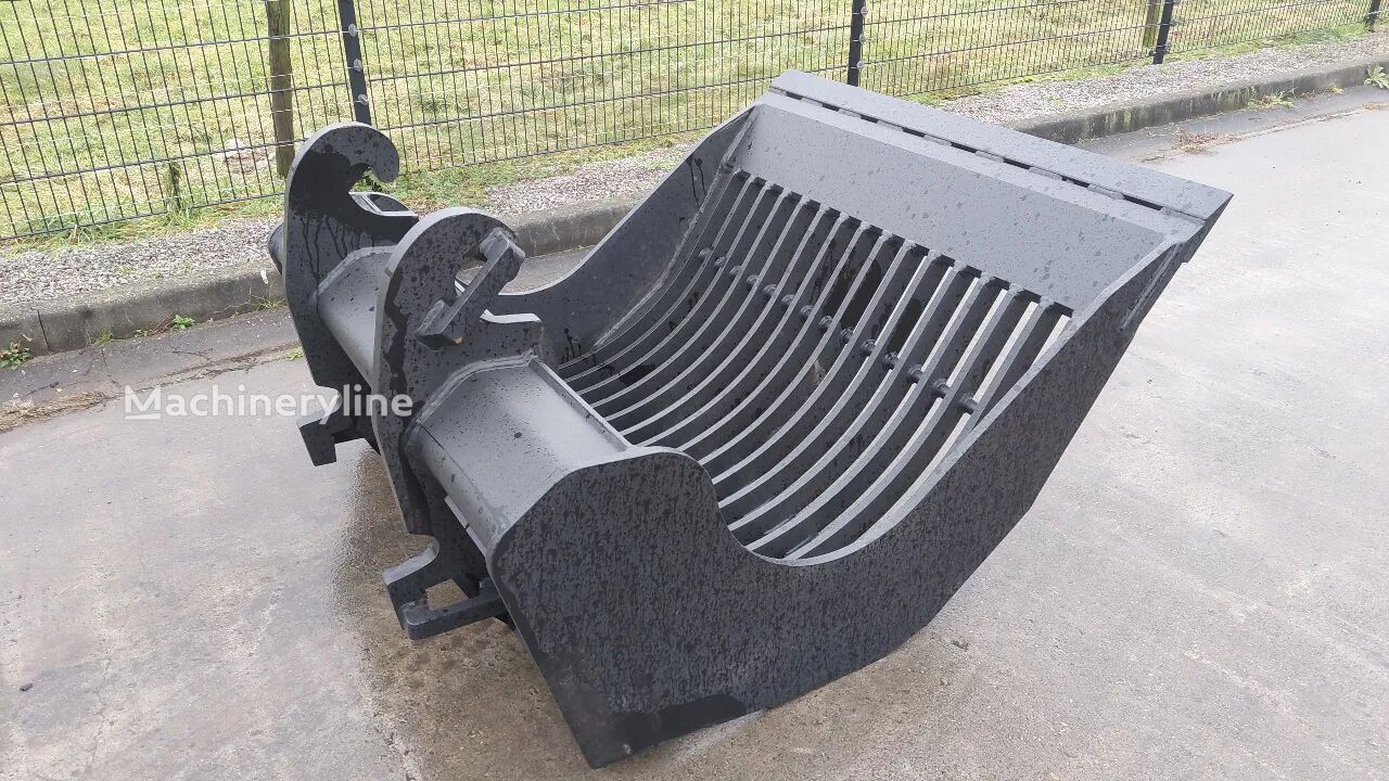 Verachtert CW30 / CW40 skeleton bucket 1.40m wide NEW sejalna kašika