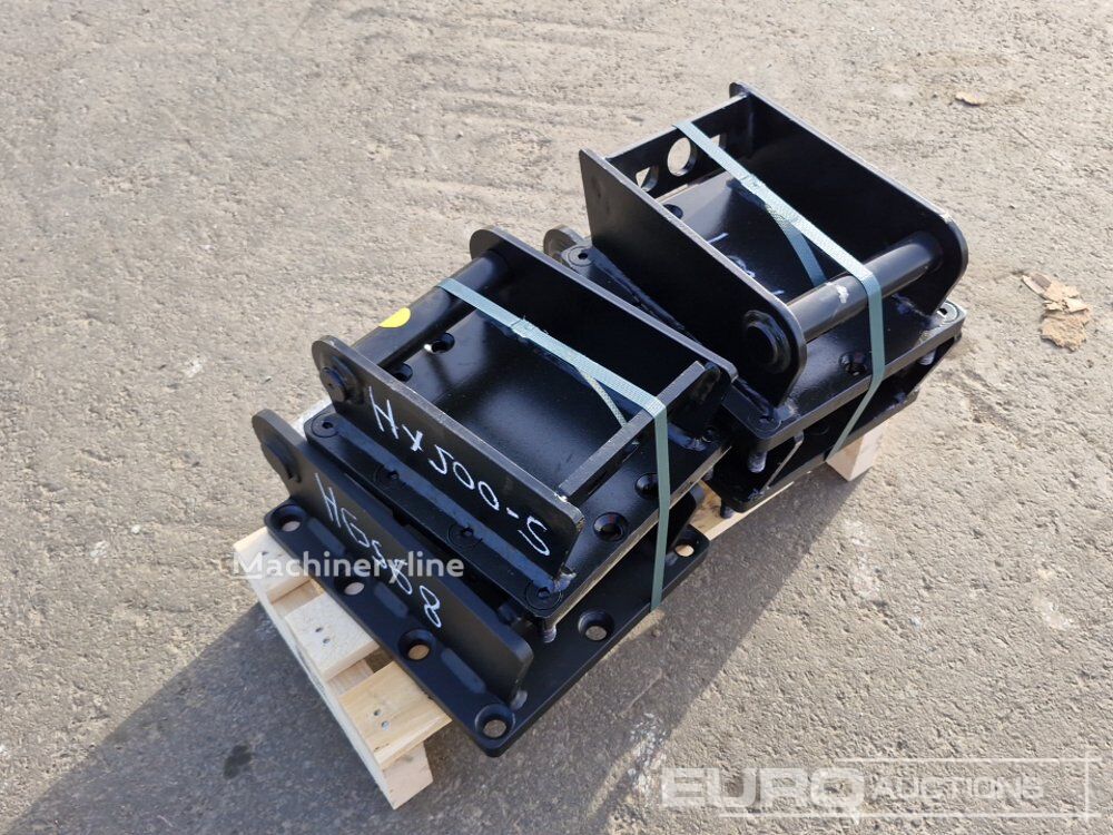 Prodaje se Adapter Plates HX500 MS01 / HX500 MS03 / HX500S MS01 sejalnu kašiku na aukciji