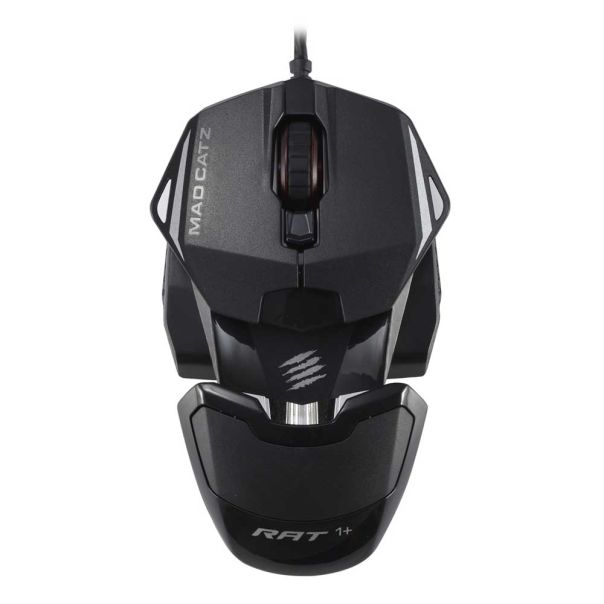 MADCATZ R.A.T. 1+ Gaming Miš Crni