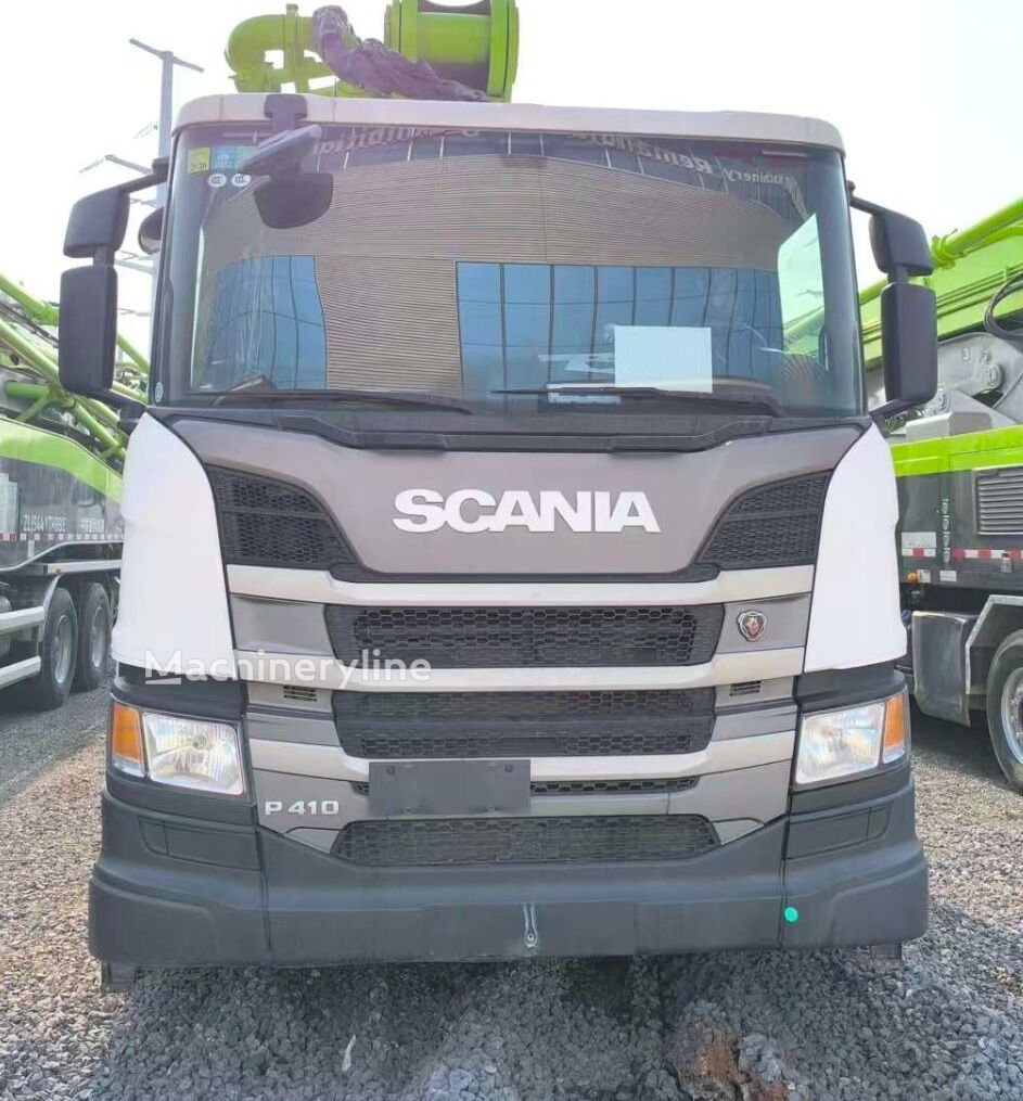 Zoomlion 52mts na šasiji Scania 5P 410 pumpa za beton