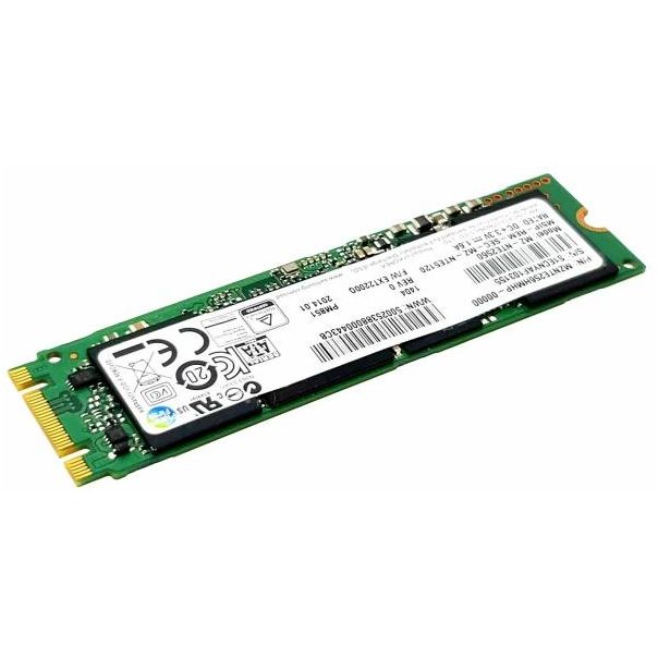 SSD M.2 SSD 256GB Samsung MYNLN256HAJQ 2280