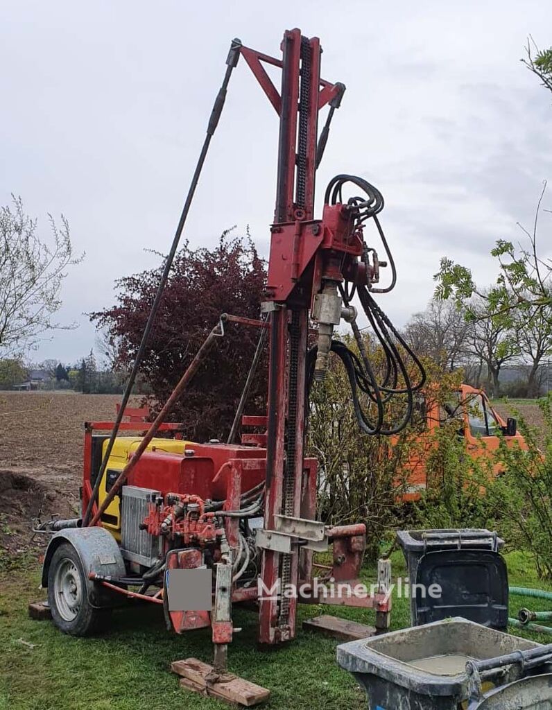 Witte Bohrtechnik VSB500-200 bušaće postrojenje