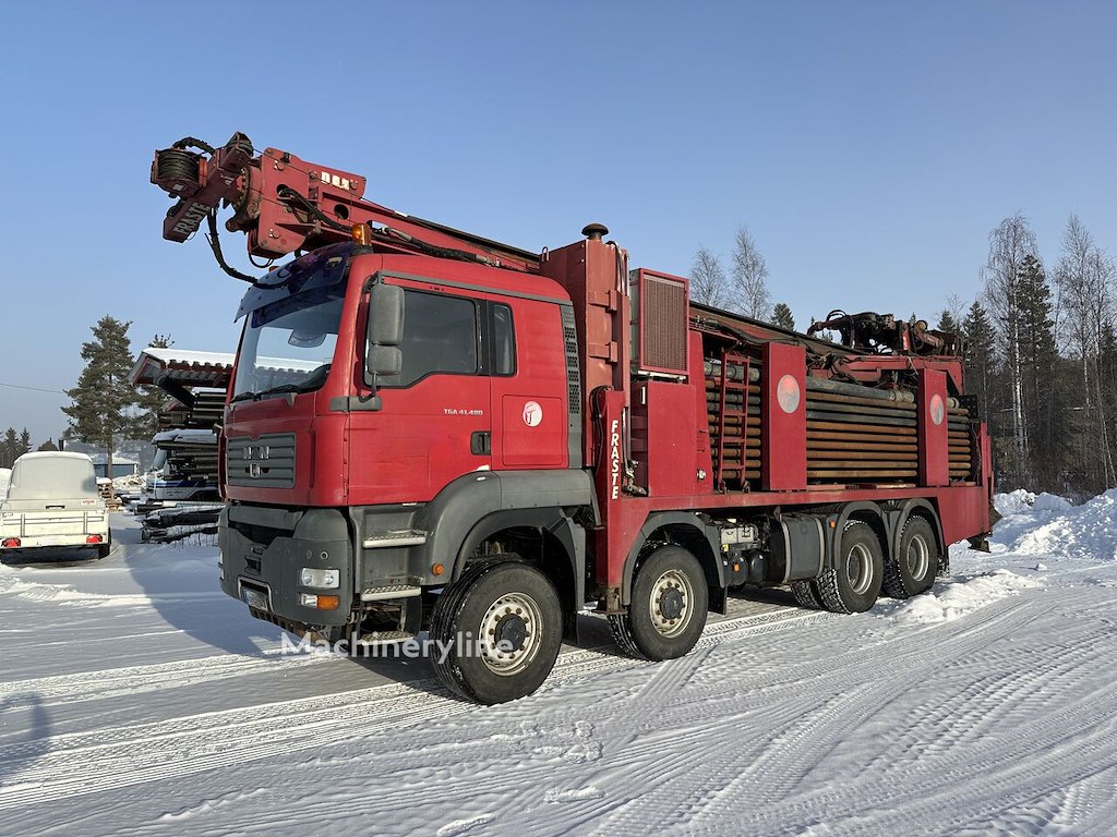 Fraste FS bušaća dizalica