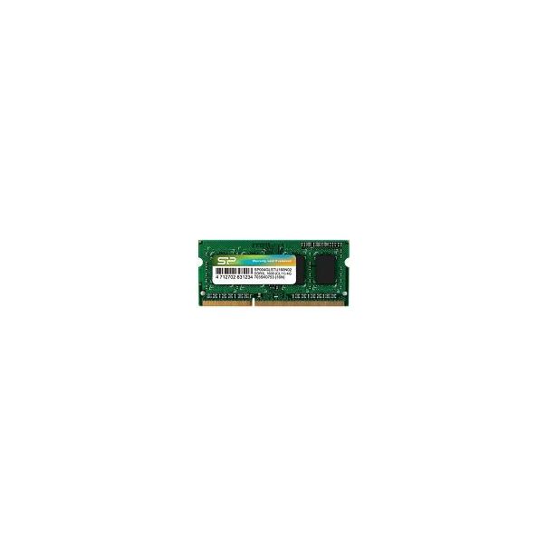 SILICON POWER DDR3L 4GB SO-DIMM 1600MHz 512Mx8 CL11 1.35V