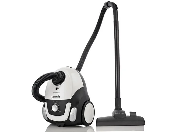 Gorenje Usisivač sa kesom VC 1411 CXW